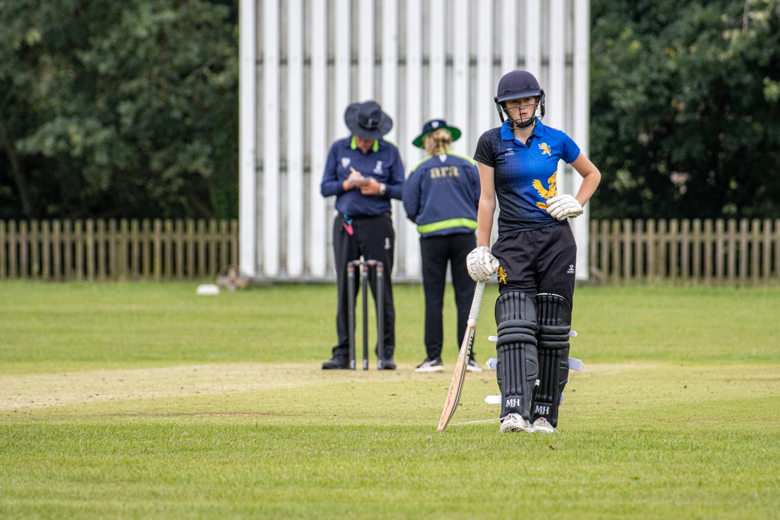 Under 15 Girls - Devon Cricket
